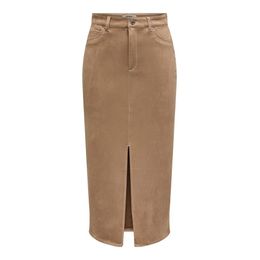 Only Skirt 'ONLStina' female Brown size XL