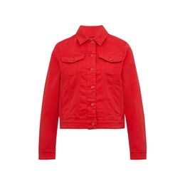 s.Oliver Between-Season Jacket female Red size 42