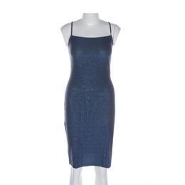 Wolford Kleid Damen Größe S Second Hand blau