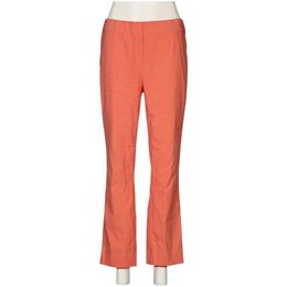 Stehmann Stoffhose Damen Gr&ouml;&szlig;e M Second Hand orange