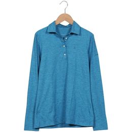 Sch&ouml;ffel Sch&ouml;ffel Poloshirt Damen Gr&ouml;&szlig;e M Second Hand blau