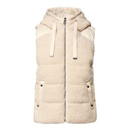 Street One Vest female Beige size 44