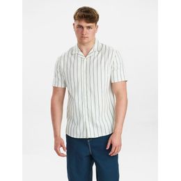 Dxnmxrk Shirt 'DXEthan' male White size M