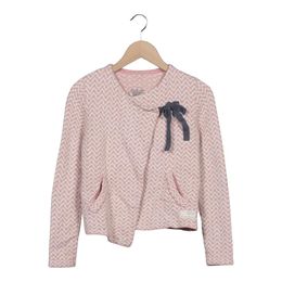 Odd Molly Strickjacke Damen Gr&ouml;&szlig;e S Second Hand pink