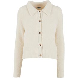 Noisy may Knit Cardigan female Beige size XS
