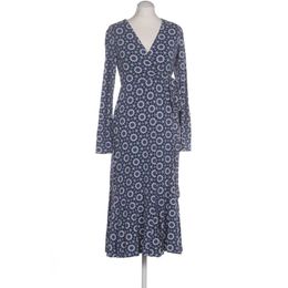 Boden Kleid Damen Größe M Second Hand blau