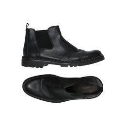Lloyd Stiefel Herren Größe 48 Second Hand schwarz