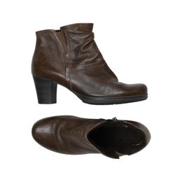 Gabor Stiefelette Damen Größe 38 Second Hand braun