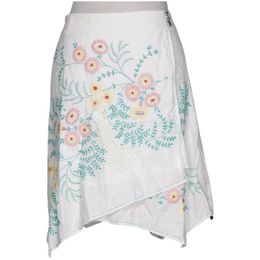Ted Baker Rock Damen Größe M Second Hand weiß