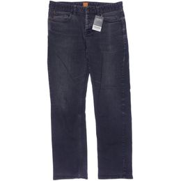 BOSS Jeans Herren Gr&ouml;&szlig;e 33 Second Hand marine