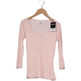 Petit Bateau Langarmshirt Damen Gr&ouml;&szlig;e XS Second Hand pink