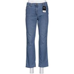 Brax Jeans Damen Gr&ouml;&szlig;e 31 Second Hand blau