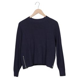 H&M H&M Pullover Damen Gr&ouml;&szlig;e M Second Hand marine