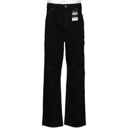 Levi's LEVI'S Jeans Herren Größe 36 Second Hand schwarz