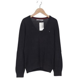 Tommy Hilfiger Pullover Damen Gr&ouml;&szlig;e M Second Hand marine