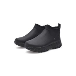 Woden Rubber Boots 'Irene' female Black size 41