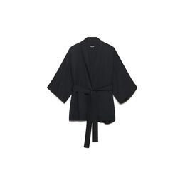 Yahmo Kimono 'Gerda' female Black size XS/S