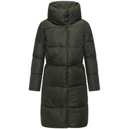 Navahoo Winter Coat 'Wolkenkuss 14' female Green size XXXL