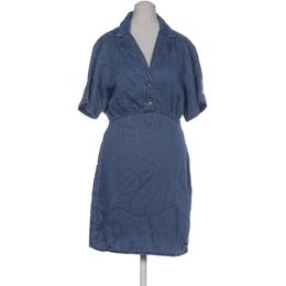 Pepe Jeans Kleid Damen Gr&ouml;&szlig;e XS Second Hand marine