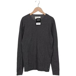 Tom Tailor Pullover Herren Größe S Second Hand grau