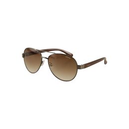Levi's LEVI'S Sonnenbrille Herren Größe One Size Second Hand braun