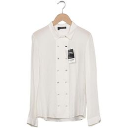 THE KOOPLES Bluse Damen Größe S Second Hand creme