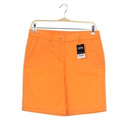 Tom Tailor Shorts Damen Gr&ouml;&szlig;e L Second Hand orange
