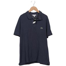 Lacoste Poloshirt Herren Gr&ouml;&szlig;e XL Second Hand marine