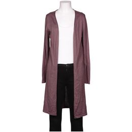 Qi&eacute;ro! Qiero Strickjacke Damen Gr&ouml;&szlig;e M Second Hand lila