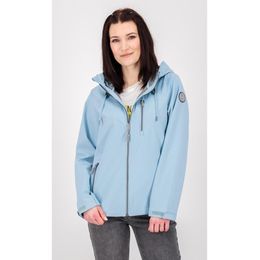 Killtec Between-Season Jacket 'GS 97 WMN' female Blue size XL