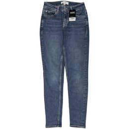 comma, COMMA Jeans Damen Gr&ouml;&szlig;e 27/28 Second Hand blau