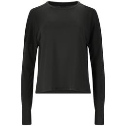ENDURANCE ATHLECIA Athlecia Performance Shirt 'Pacy' female Black size 46