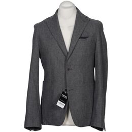 Marc O'Polo Marc O'Polo Sakko Herren Größe M Second Hand grau