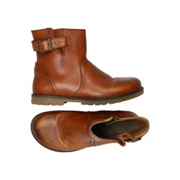 Birkenstock Stiefelette Damen Größe 37 Second Hand braun