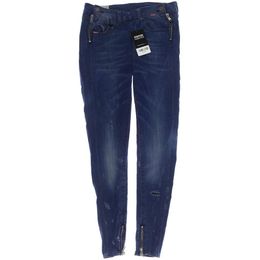 Le Temps Des Cerises Jeans Damen Gr&ouml;&szlig;e 26 Second Hand blau