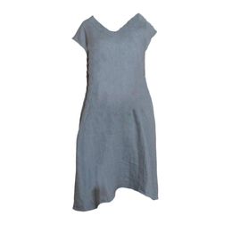 Nikka Place Dress 'Aster' female Blue size XL