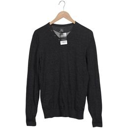s.Oliver Pullover Herren Gr&ouml;&szlig;e L Second Hand grau