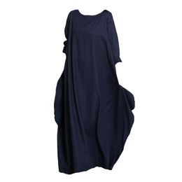 Nikka Place Oversized Dress 'Azalea' female Blue size M