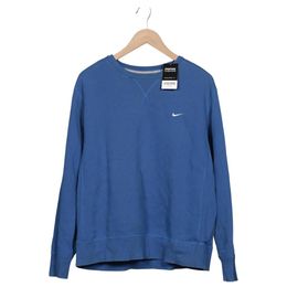 Nike Sweater Herren Gr&ouml;&szlig;e XL Second Hand blau