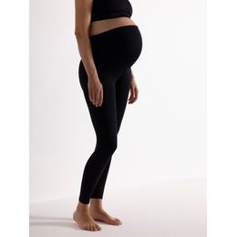 Hey Honey Leggings 'Maternity' female Black size L