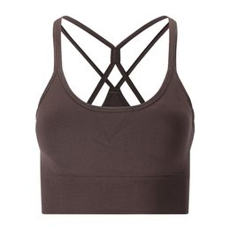 ENDURANCE ATHLECIA Athlecia Sport-BH 'Foan V3' Damen Gr&ouml;&szlig;e L/XL grau