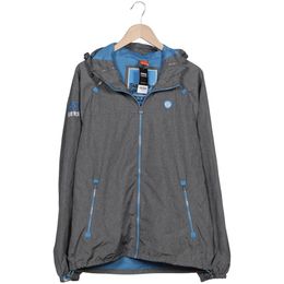 Superdry Jacke Herren Größe XXL Second Hand grau