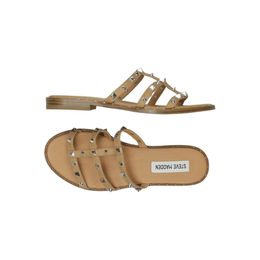 Steve Madden Sandalen Damen Gr&ouml;&szlig;e 39 Second Hand braun