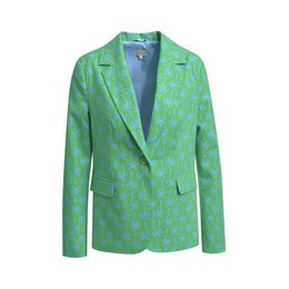 Milano Italy Blazer female Green size 40