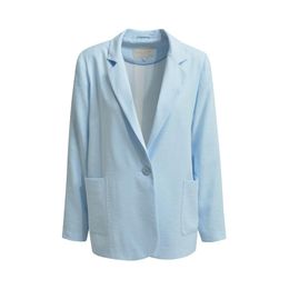 Milano Italy Blazer female Blue size 44