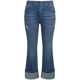 Ulla Popken Jeans female Blue size 46