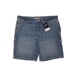 Tommy Hilfiger Shorts Herren Gr&ouml;&szlig;e 34 Second Hand blau