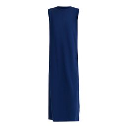 Touche Prive KLEID Damen Größe 40 navy Winterkleid