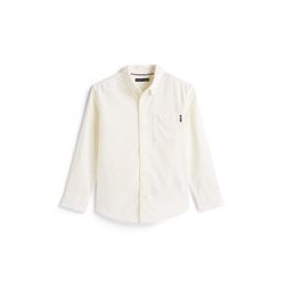 Tommy Hilfiger Hemd Jungen Gr&ouml;&szlig;e 152 creme