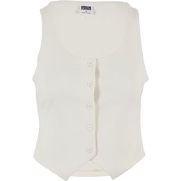 Urban Classics Suit Vest female White size M